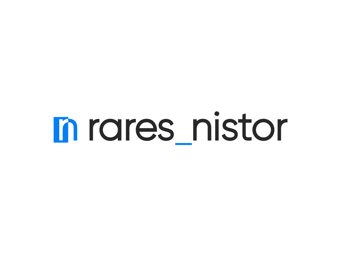 Rares Nistor | Web Designer - Webmaster - SEO Expert